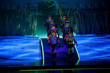 [欧秀O Show] 史诗巨作震撼上演 B区演出门票（99471）