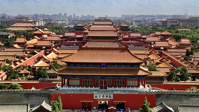 故宫博物院一日游 3-6H资深导游讲解 I 明清历史脉络 I故宫全景,一日游门票,去哪儿网门票